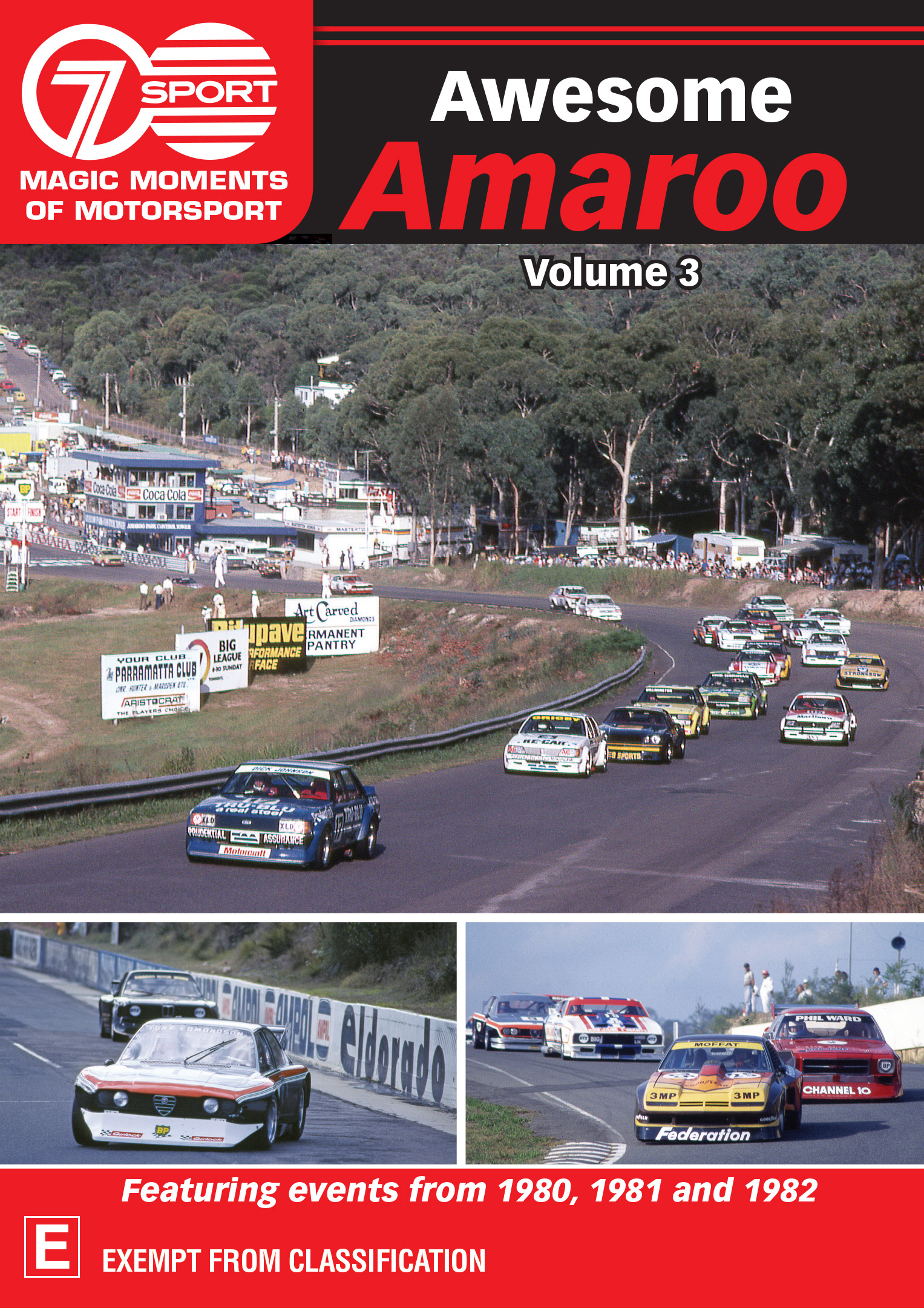 Motorsport, Aviation and Special Interest DVDs – Chevron Marketing Services