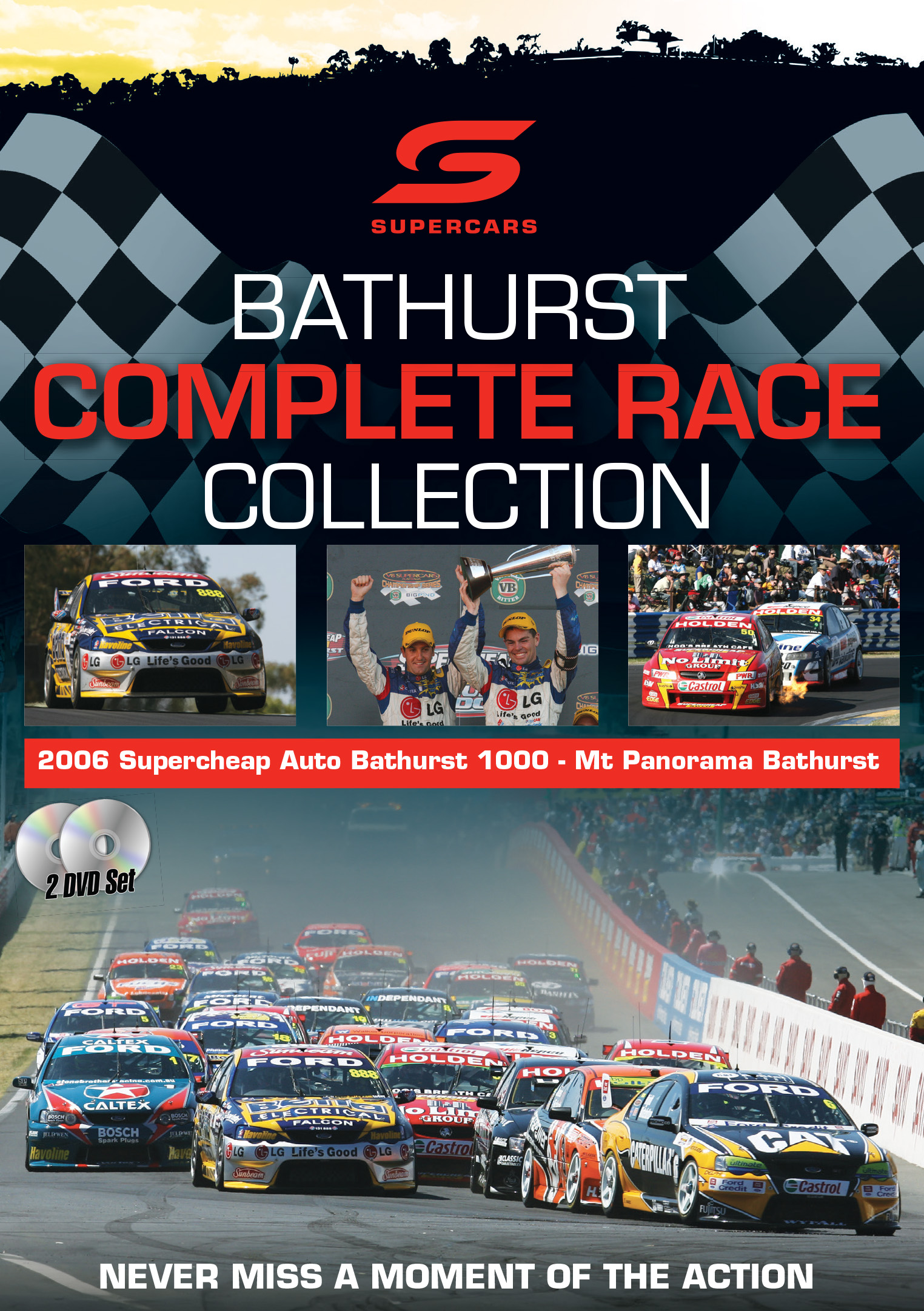Motorsport, Aviation and Special Interest DVDs – Chevron Marketing Services