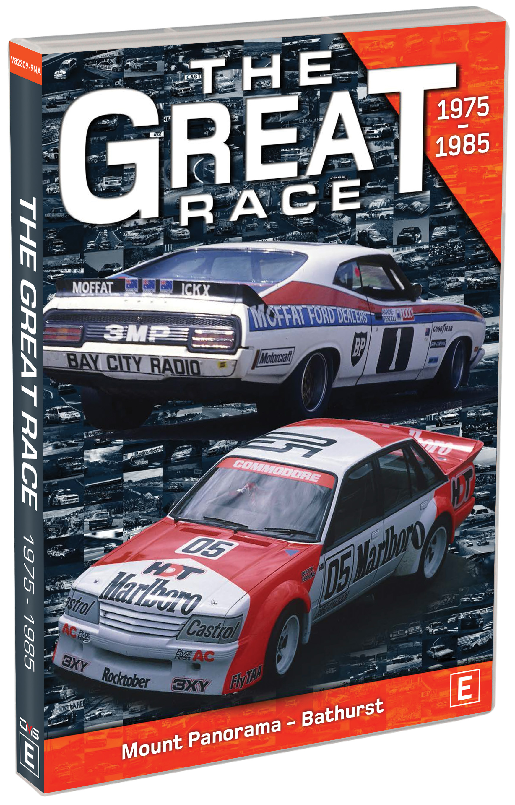 Motorsport, Aviation and Special Interest DVDs – Chevron Marketing Services